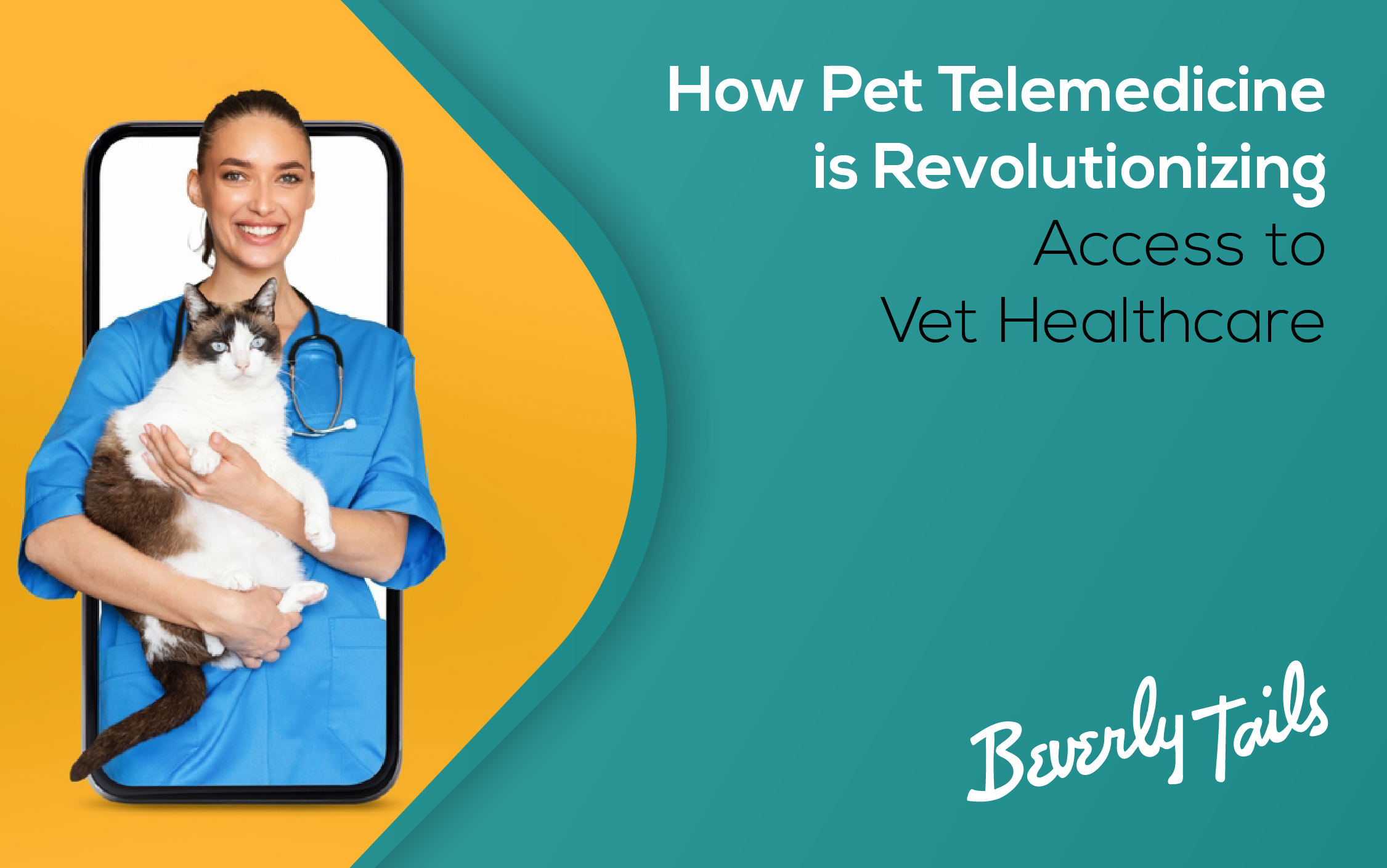 How Pet Telemedicine is Revolutionizing Access to Vet Healthcare
